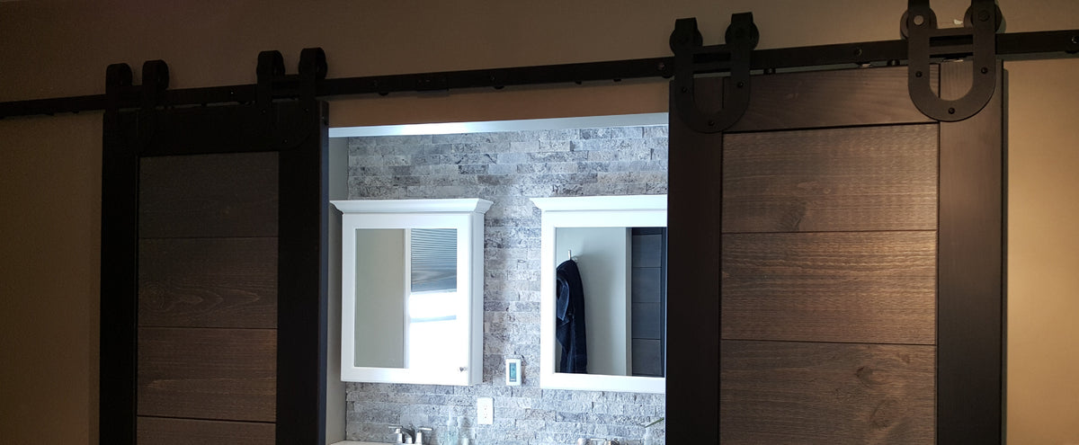 Quality Barn Door Craftsmanship – Viba Barn Doors & Hardware